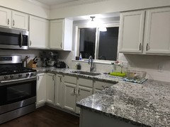 Need a white backsplash that goes with SW Alabaster cabinets