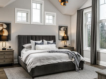 How to Lay Out a Master Bedroom for Serenity