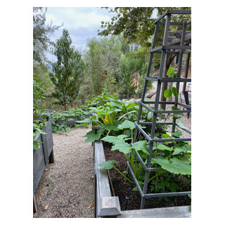 Hartkopf Residence - French Country - Landscape - Los Angeles - by ...