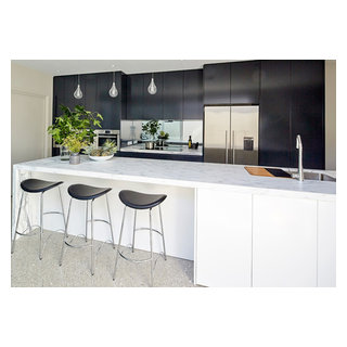 Custom Kitchens - Kitchen - Wellington - by Bastian Wellington | Houzz