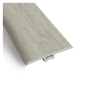 Reflection Waterproof HD Rigid Core T Molding .23 H x 1.77 W x 92 L ...