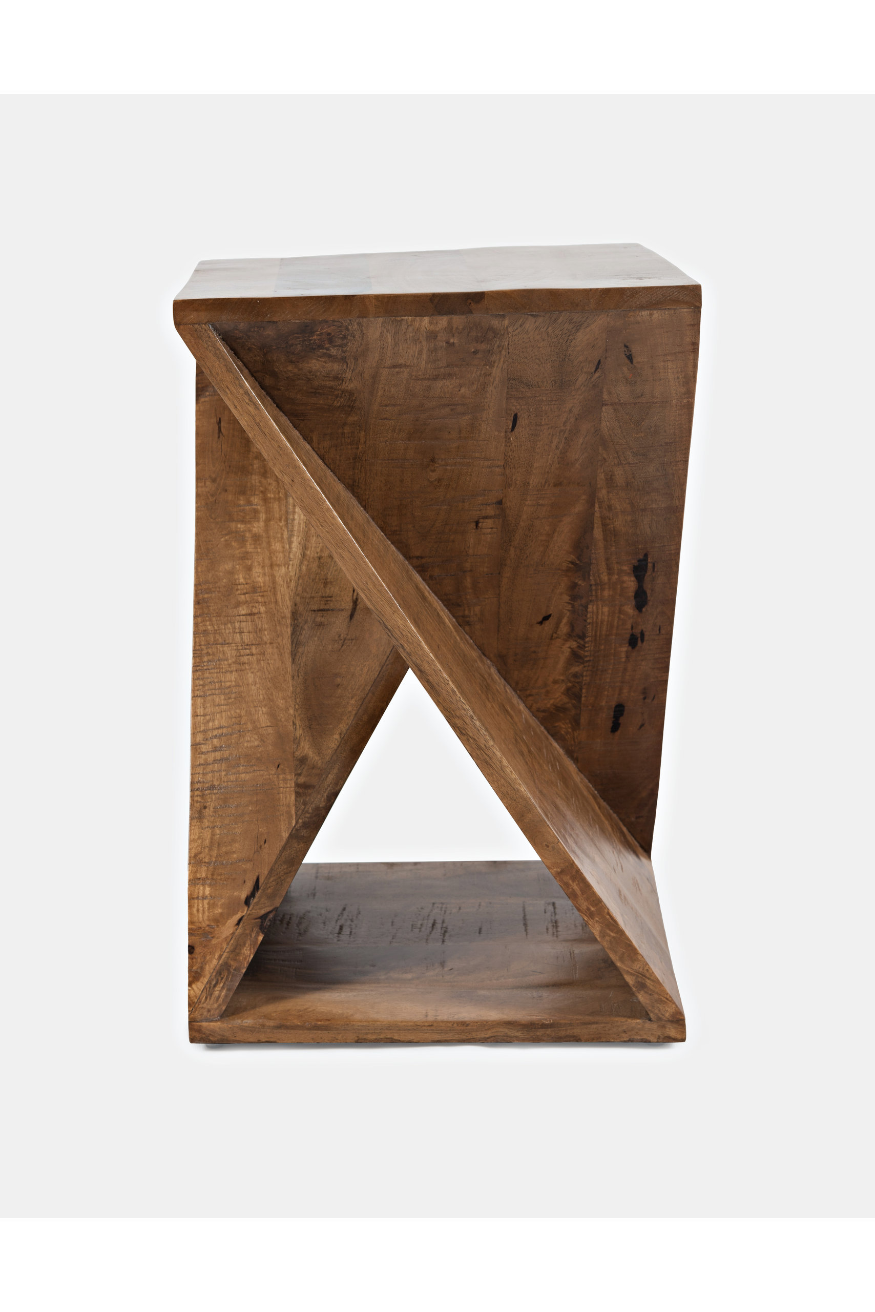 Global Archive Jasper Table Amber - Rustic - Side Tables And End Tables ...