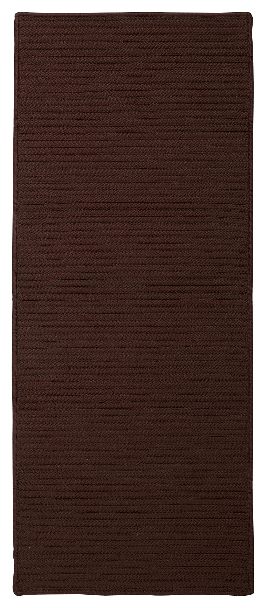 Colonial Mills Ikebana Braided Rug, 30"X72" - Contemporary - Outdoor ...