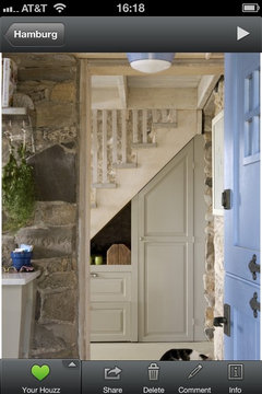 Periwinkle Blue Paint