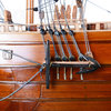 Arabella Museum-quality Fully Assembled Wooden Model Ship - Beach Style ...