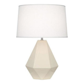Robert Abbey 930 Delta - One Light Table Lamp - Transitional - Table Lamps - by 1STOPlighting ...