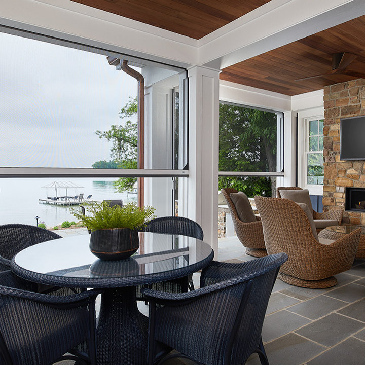 75 Beautiful Beach Style Verandah Ideas & Designs - July 2025 | Houzz AU