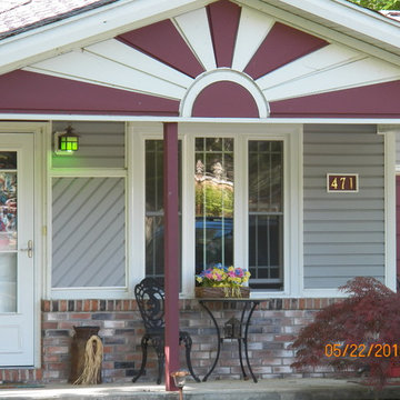 Prairie Grid - Photos & Ideas | Houzz