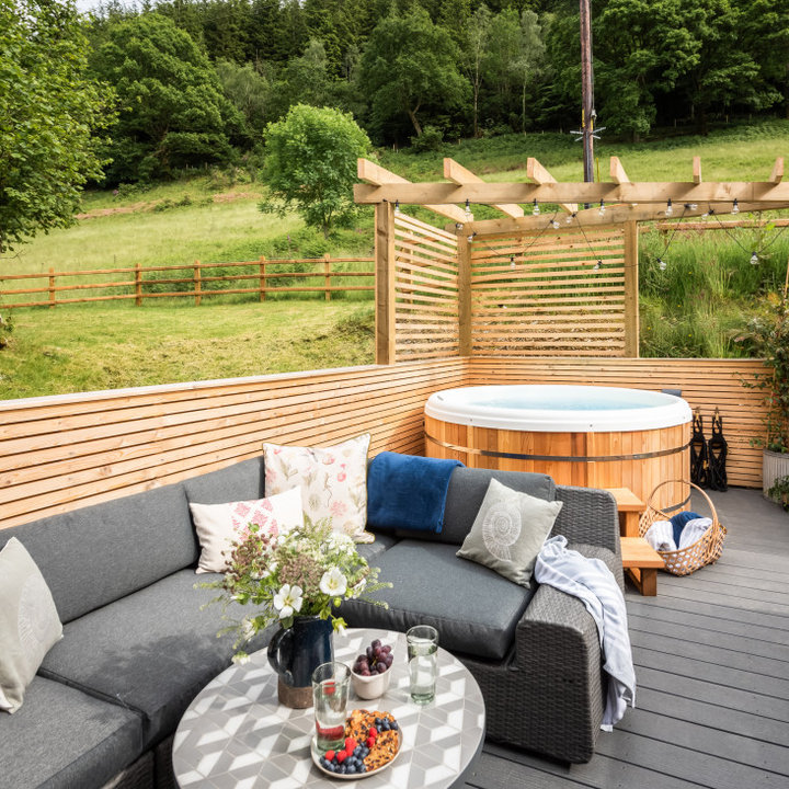 75 Most Popular 75 Beautiful First Floor Terrace Ideas and Designs ...