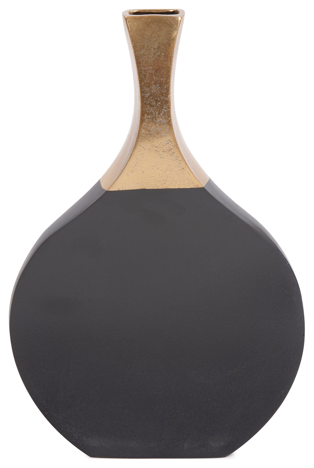 Jordan Aluminum Vase - Contemporary - Vases - by Howard Elliott ...