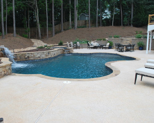 Cool Crete For Pools Colors