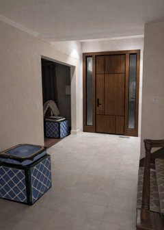 Front Door Color Options