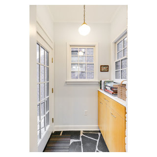 Golden Hour Kitchen - Contemporary - Kitchen - Richmond - by RIC design ...