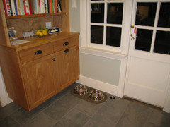 Show me pics of your bulletproof floors