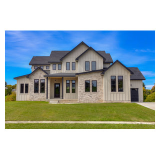 Winter Point - Weather Ledge - Modern - Exterior - San Diego - by Dutch ...