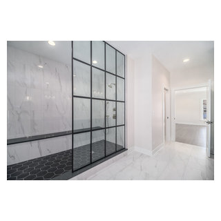 The Jenn II - Transitional - Bathroom - Chicago - by L. Martinez ...