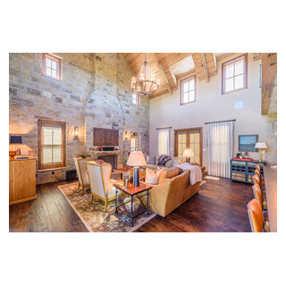 Booth Ranch Texas - Rustic - Austin - by Hearthstone Inc | Houzz