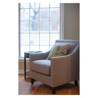 Alger Traditional 2 Story Remodel and Staging - Traditional - Grand Rapids - by At Home Design ...