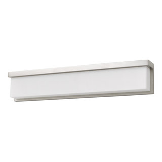 Cal Lighting LA-8035-26 Almeria 25"W LED Bath Bar - Transitional ...