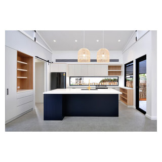 Large renovation & extension to a beautiful family home in Naremburn ...