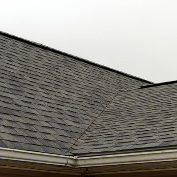 Owens Corning Oakridge Estate Gray - Photos & Ideas | Houzz