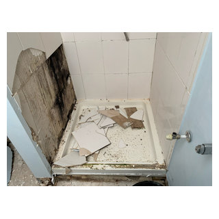 Harringay Loft Conversion and En Suite - Modern - Bathroom - London ...