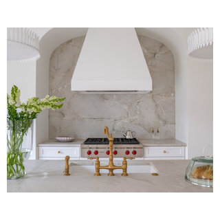 Purdue - Beach Style - Kitchen - Dallas - by Jessica Koltun Home | Houzz