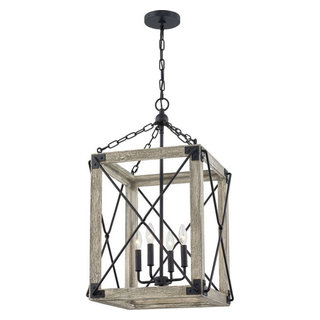 4 Light Foyer - Pendants - 71-BEL-4352363 - Bailey Street Home ...