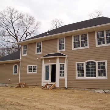 Khaki Siding - Photos & Ideas | Houzz