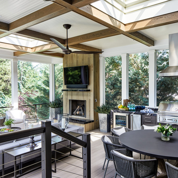 75 Beautiful Verandah Ideas & Designs - February 2025 | Houzz AU