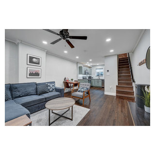 Arbor Base | Modin Rigid LVP Collection in Scandinavian Customer Space ...