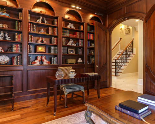 Study Room Design Ideas, Remodels & Photos