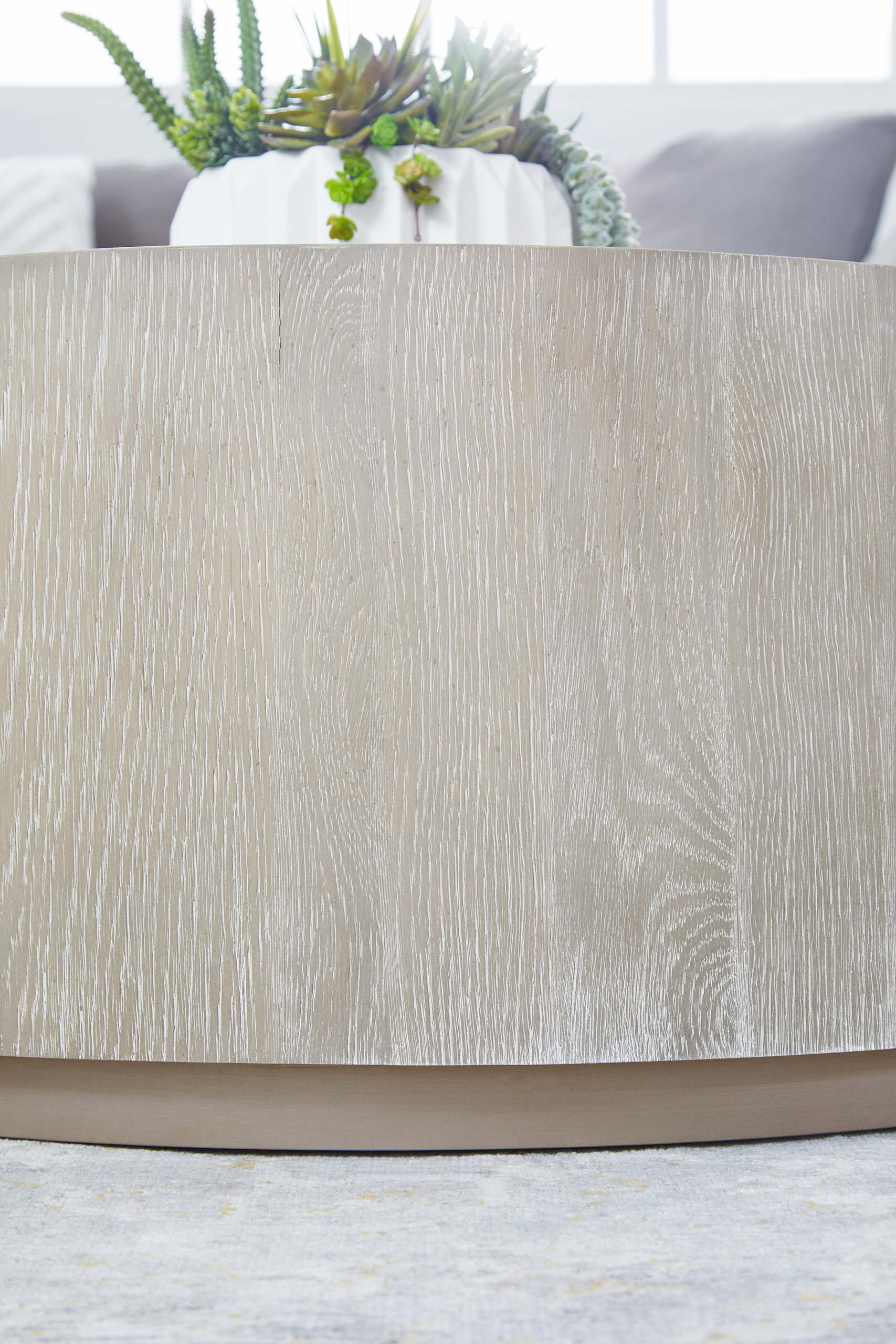 Roto Large Coffee Table - Transitional - Coffee Tables - by HedgeApple ...