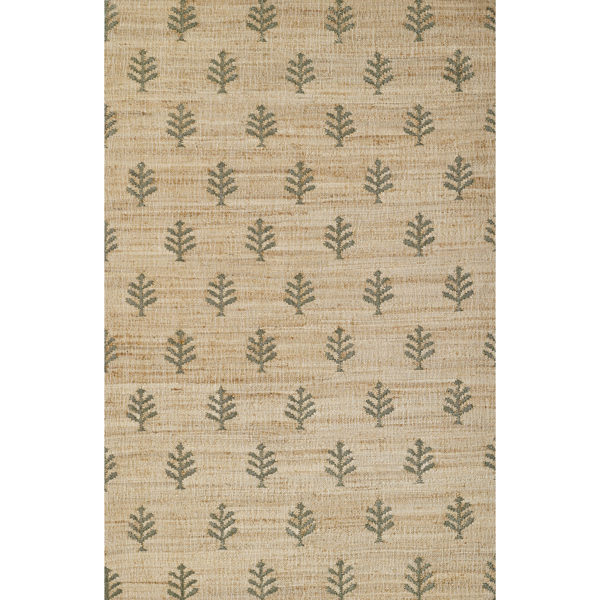 Erin Gates Orchard ORC-4 Verdure /Natural -8' X 10' - Southwestern ...
