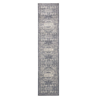 Transitional Cottage Area Rug, 3'x13' Runner - Contemporary - Hall And ...