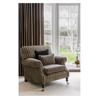 Family Home - Essex - Traditional - Living Room - Essex - by Sam Hood ...