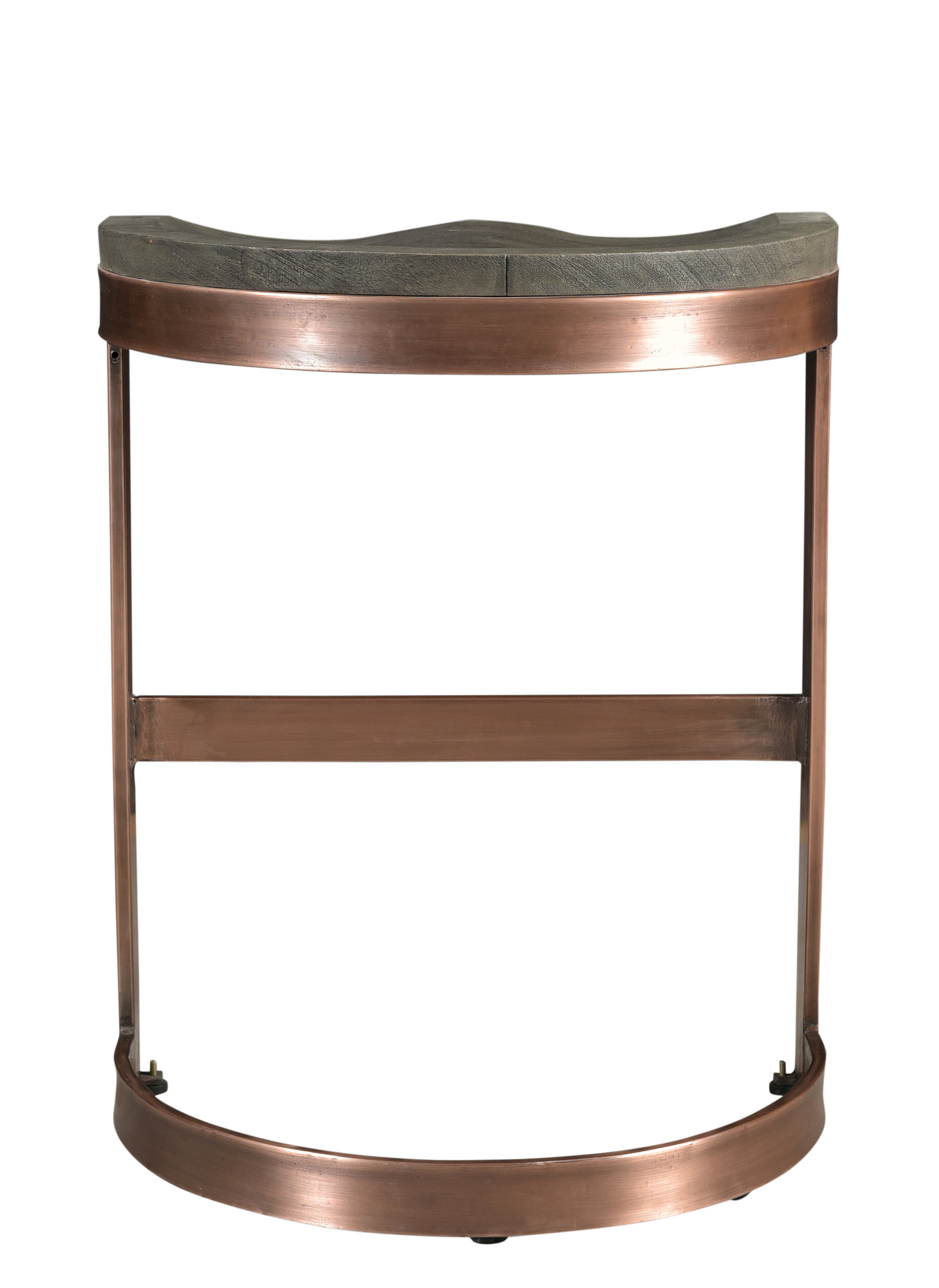Redondo Pinto Counter Stool - Transitional - Bar Stools And Counter Stools - by HedgeApple | Houzz