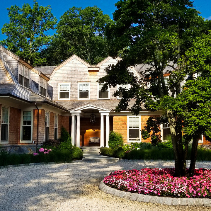 75 Most Popular Driveway Design Ideas for 2019 - Stylish Driveway ...