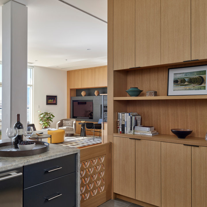 75 Beautiful Single-wall Home Bar Ideas & Designs - June 2024 | Houzz AU