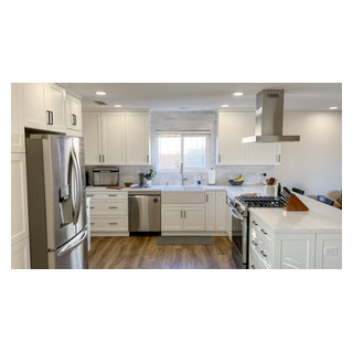 Santee Kitchen Remodel - Farmhouse - Kitchen - San Diego - by Integrity ...