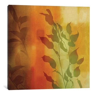 "Nature's Glow I" by Chris Donovan, Canvas Print, 12x12x1.5 ...