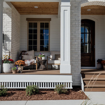 75 Eclectic Exterior Home Ideas You'll Love - November, 2023 | Houzz
