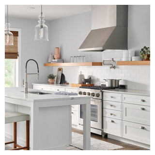 Gerber - Transitional - Kitchen - Chicago - by Gerber Plumbing | Houzz