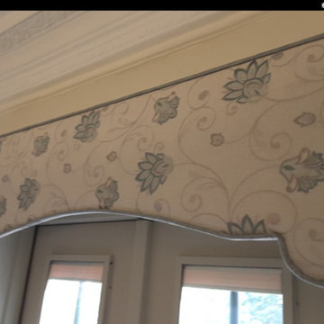 French Door Cornice - Photos & Ideas | Houzz