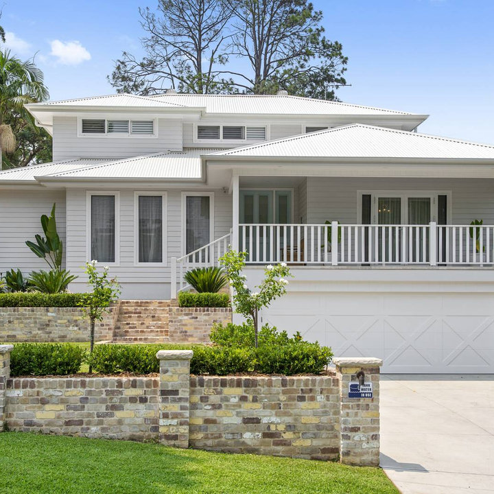 75 Beautiful Hip Roof Ideas and Designs For Your Home - Houzz | Houzz UK