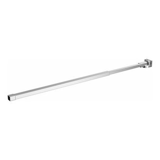 vidaXL Support Arm for Bath Enclosure Shower Screen Support Bar ...