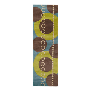 Forum Area Rug, 2' x 3' - Contemporary - Area Rugs - by Livabliss | Houzz