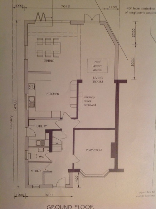Help with layout of new build living room | Houzz UK