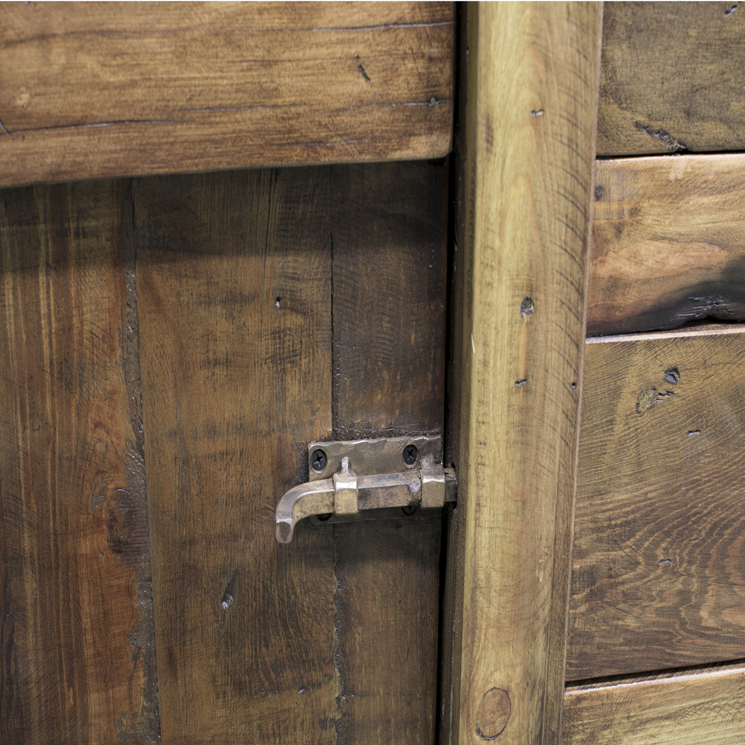 Charger Old World Vanity, 48x22x36 - Rustic - Bathroom Vanities And ...