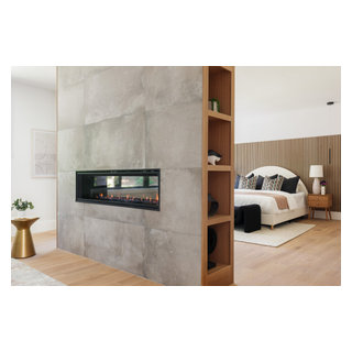 Lexington Modern Oasis - Contemporary - Bedroom - Boston - by DFI ...